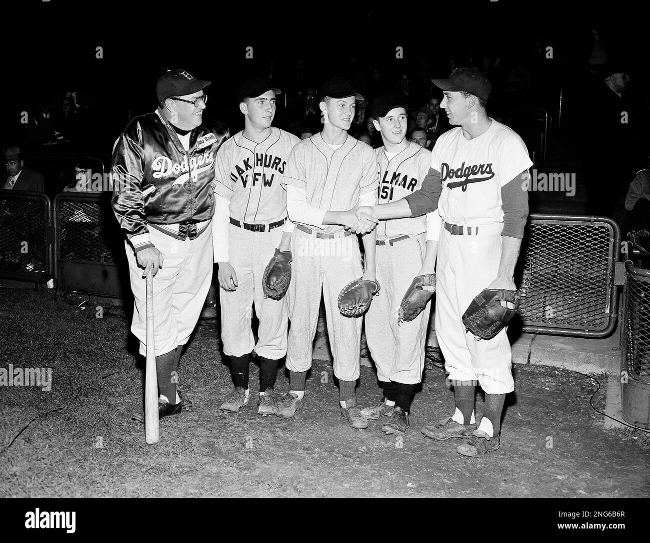 From left Happy Felton, Tony Nevalo, Bradley Beach, N.J.; Charles ...