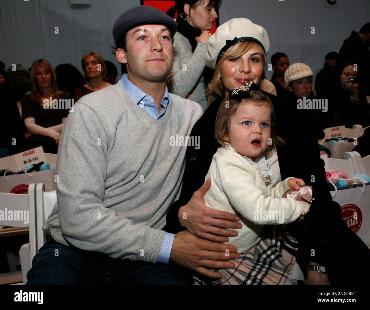 Elisabeth Hasselbeck Children