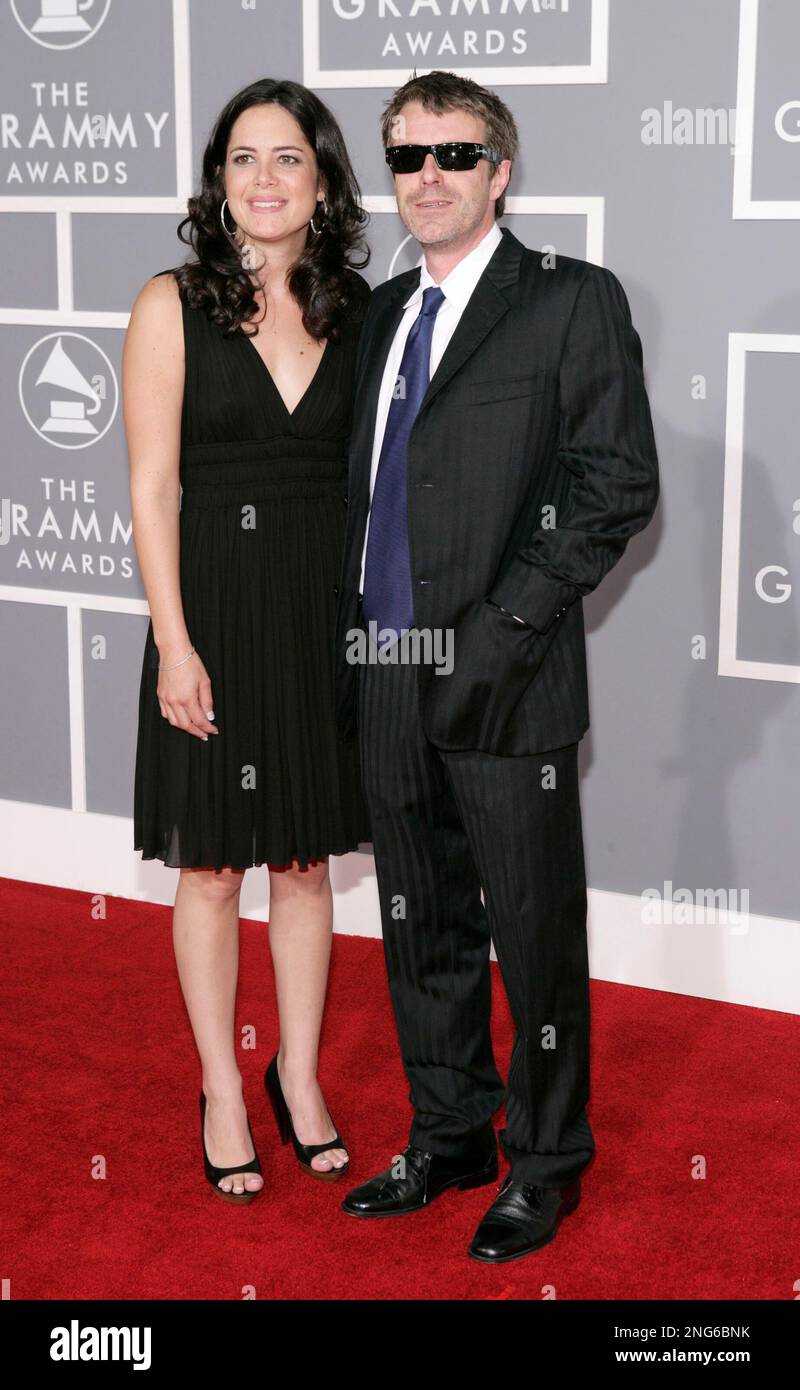 Composer Harry Gregson-Williams and, wife Erin, arrive for the 49th ...