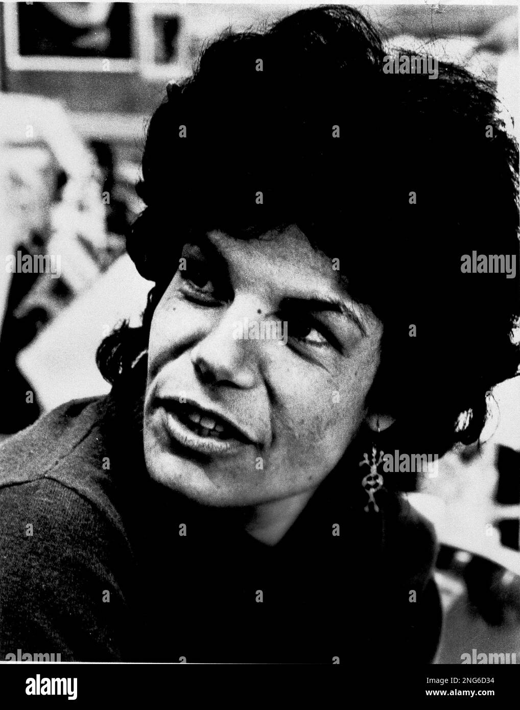 Susan Stamberg of NPR, the first woman to anchor a national news ...