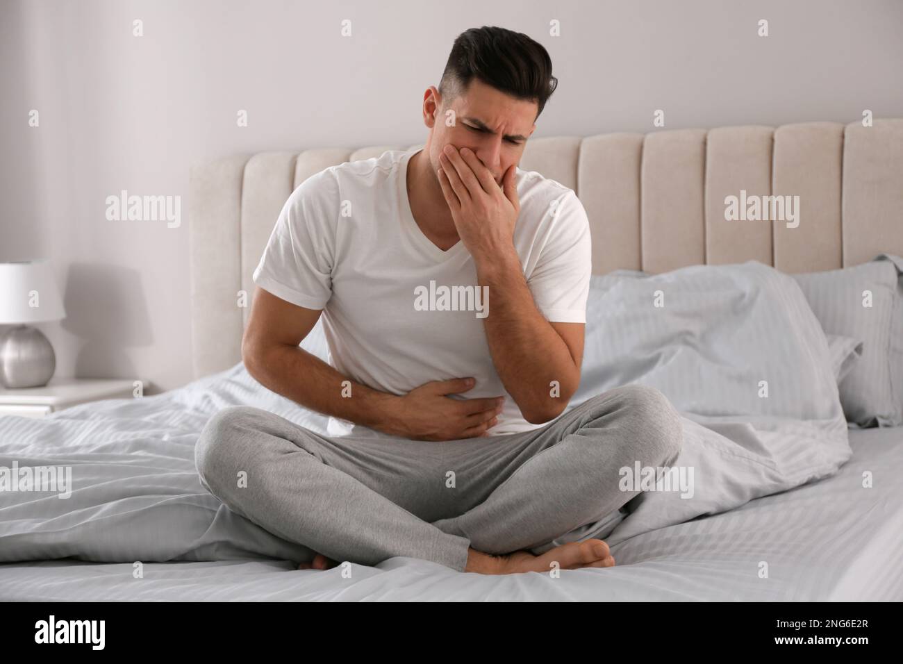 Vomit bed hi-res stock photography and images - Alamy
