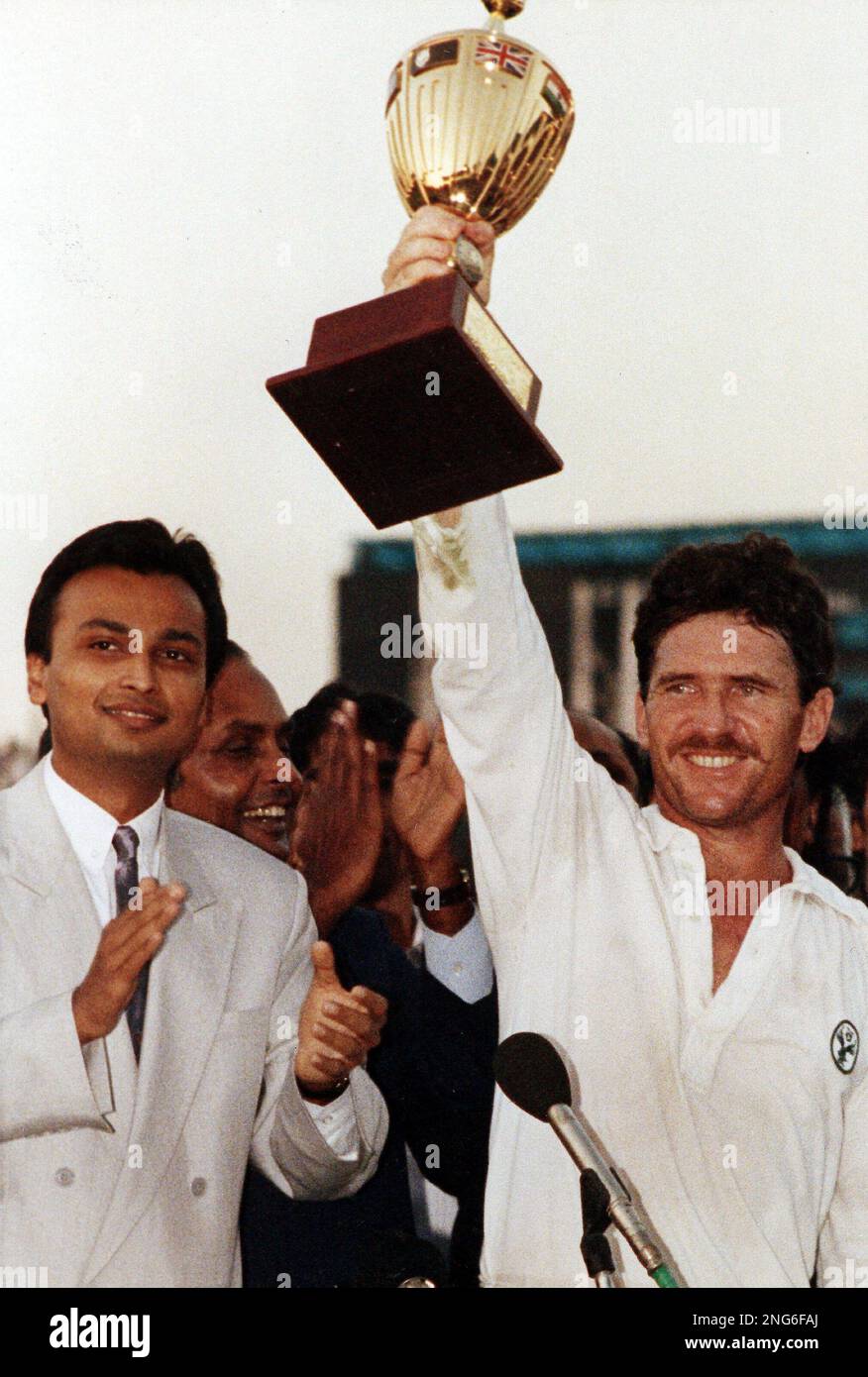 Cricket World Cup 1987