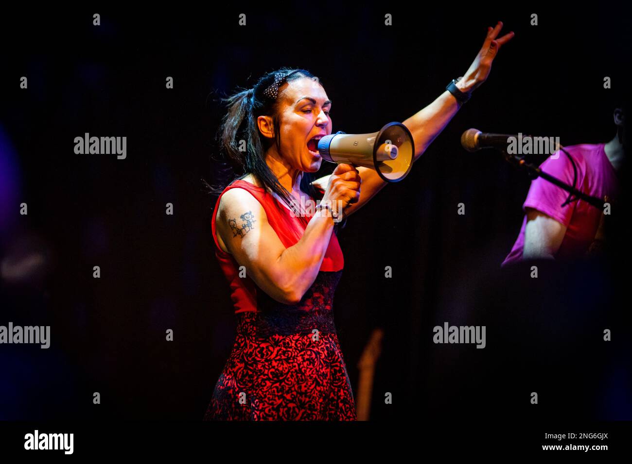 Bis scottish band hi-res stock photography and images - Alamy