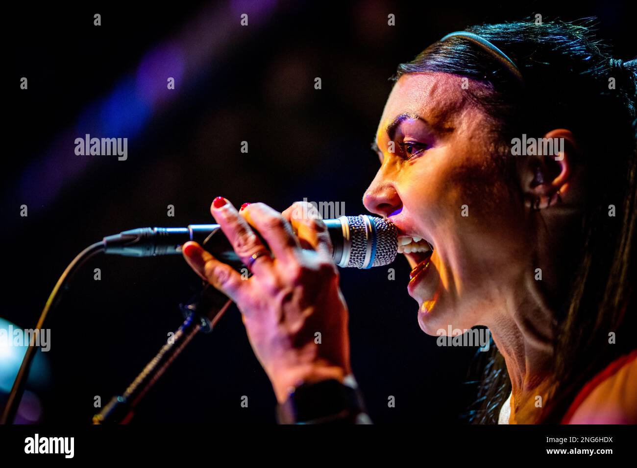 Bis amanda mackinnon hi-res stock photography and images - Alamy