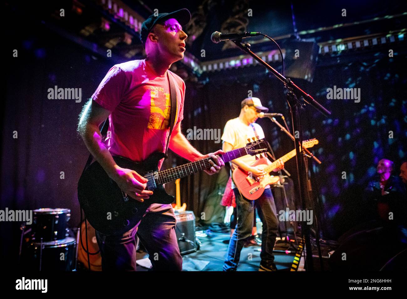 Bis onstage hi-res stock photography and images - Alamy