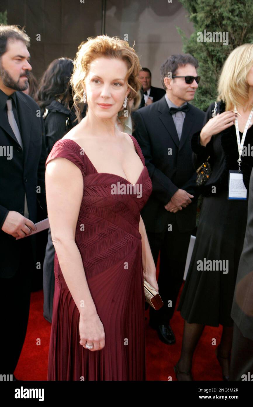 Elizabeth Perkins arrives at the 13th Annual Screen Actors Guild Awards ...