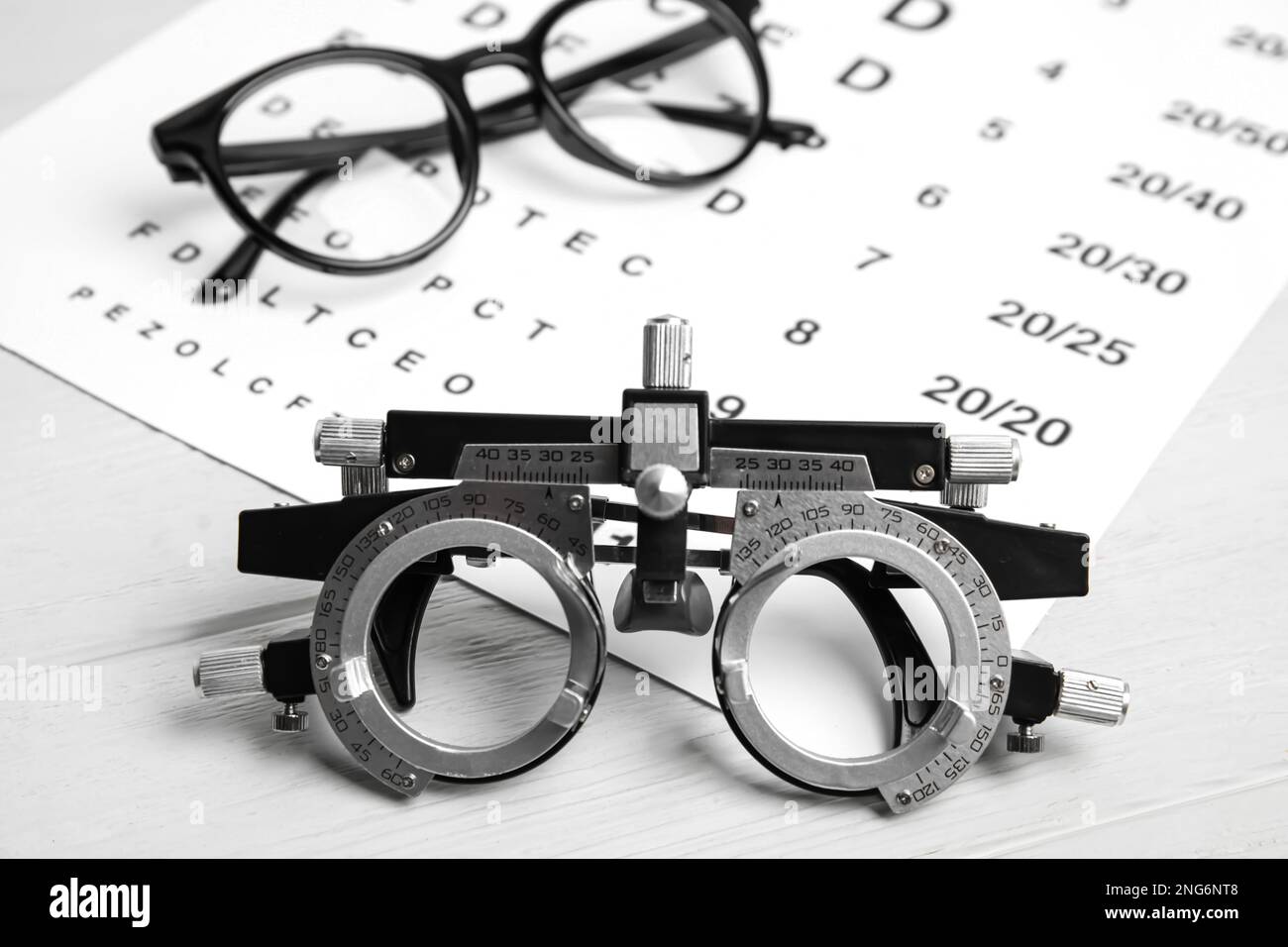 Optometrist Tools