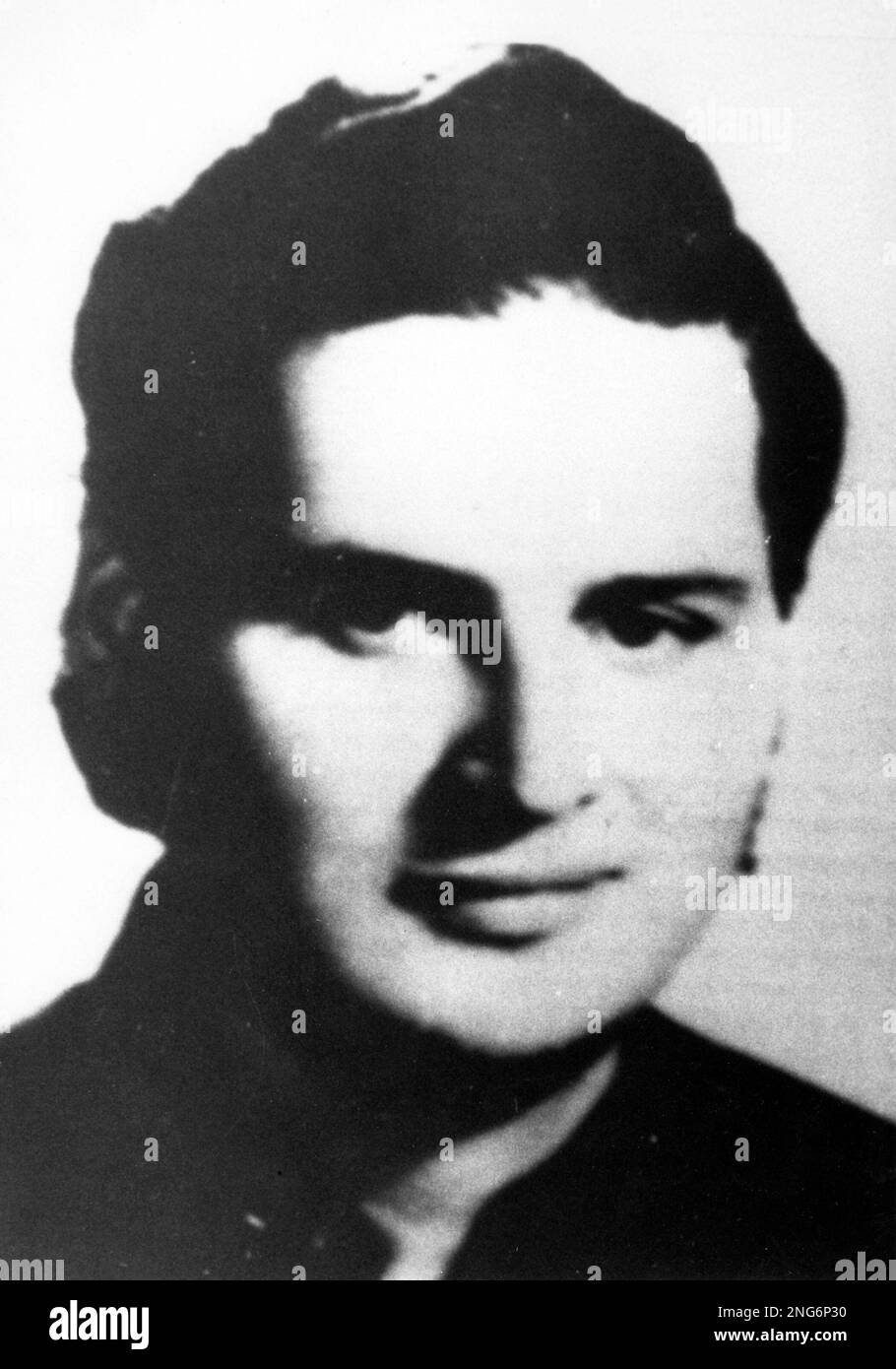 Undated file of Illich Ramirez Sanchez, also known as " Carlos The ...