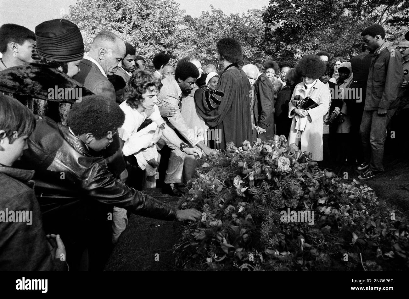 Jackie Robinson Grave