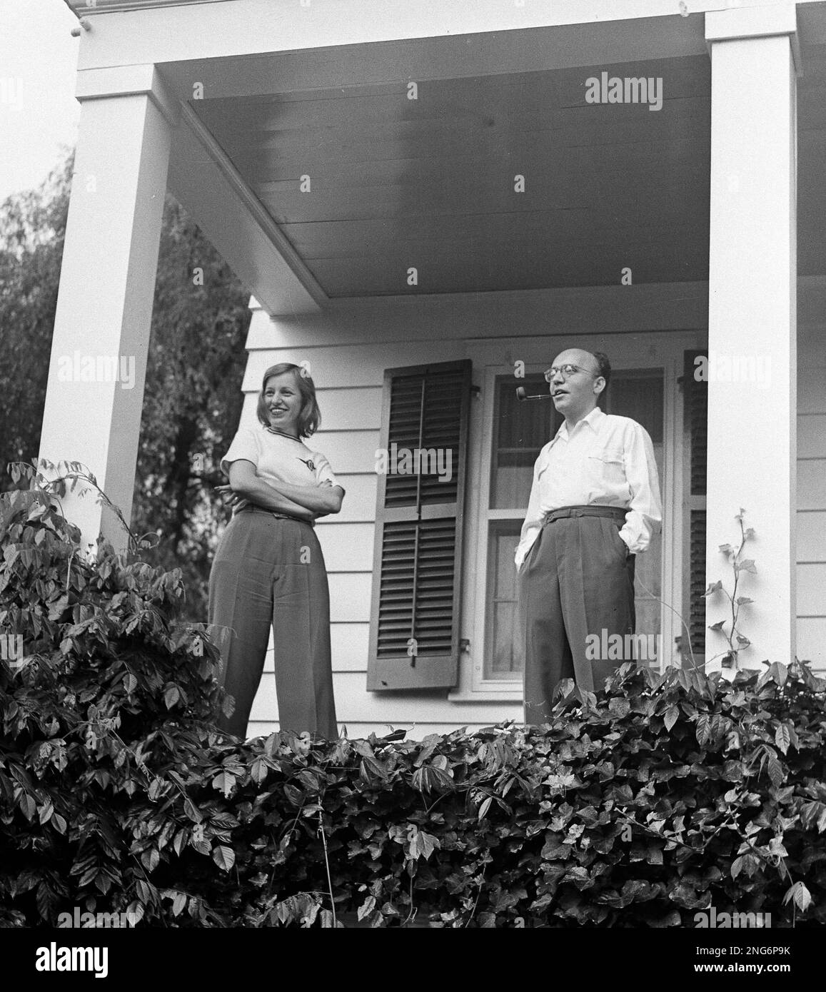 Kurt Weill Lotte Lenya