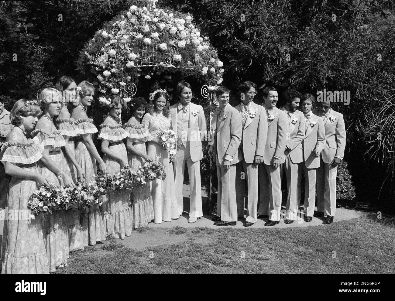 John Ritter, star of the TV sitcom "Three's Company," shown with his ...