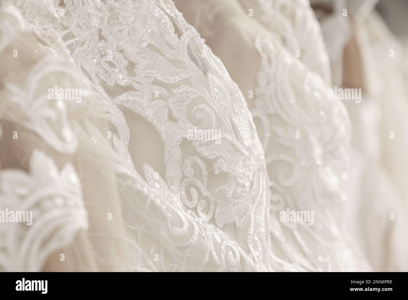 Lace closeup hi-res stock photography and images - Alamy