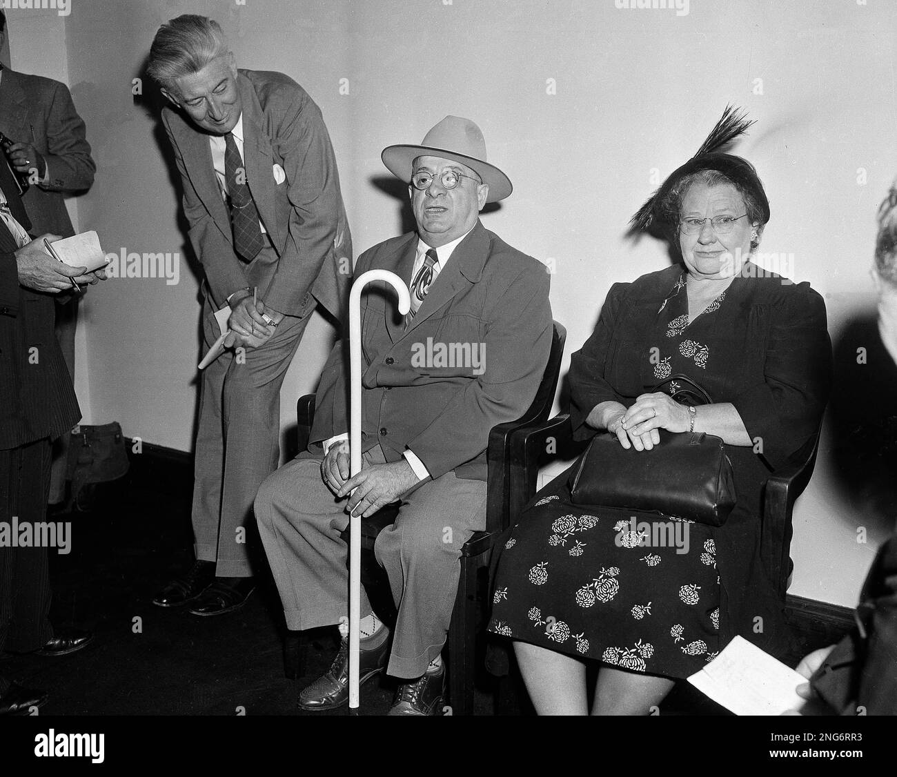 Richard James Hart, who was born Vincenzo James Capone, brother of the ...