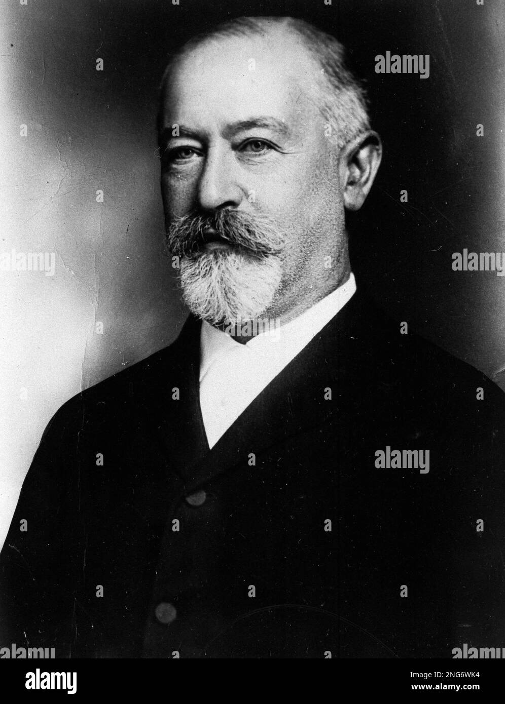 Jacob H. Schiff, 1847 - 1920, American banker and philanthropist. Born ...