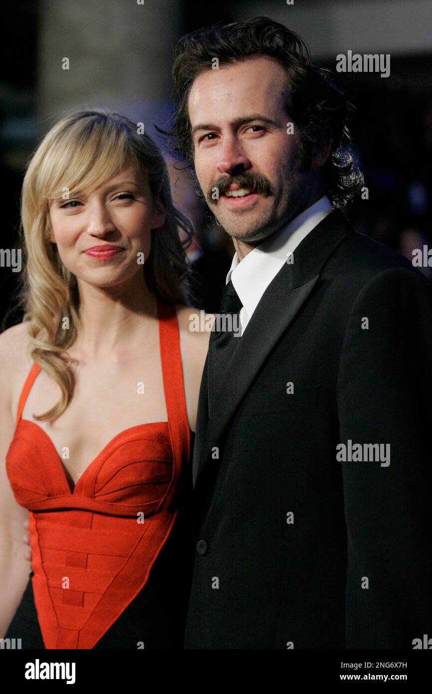 Beth Riesgraf Jason Lee