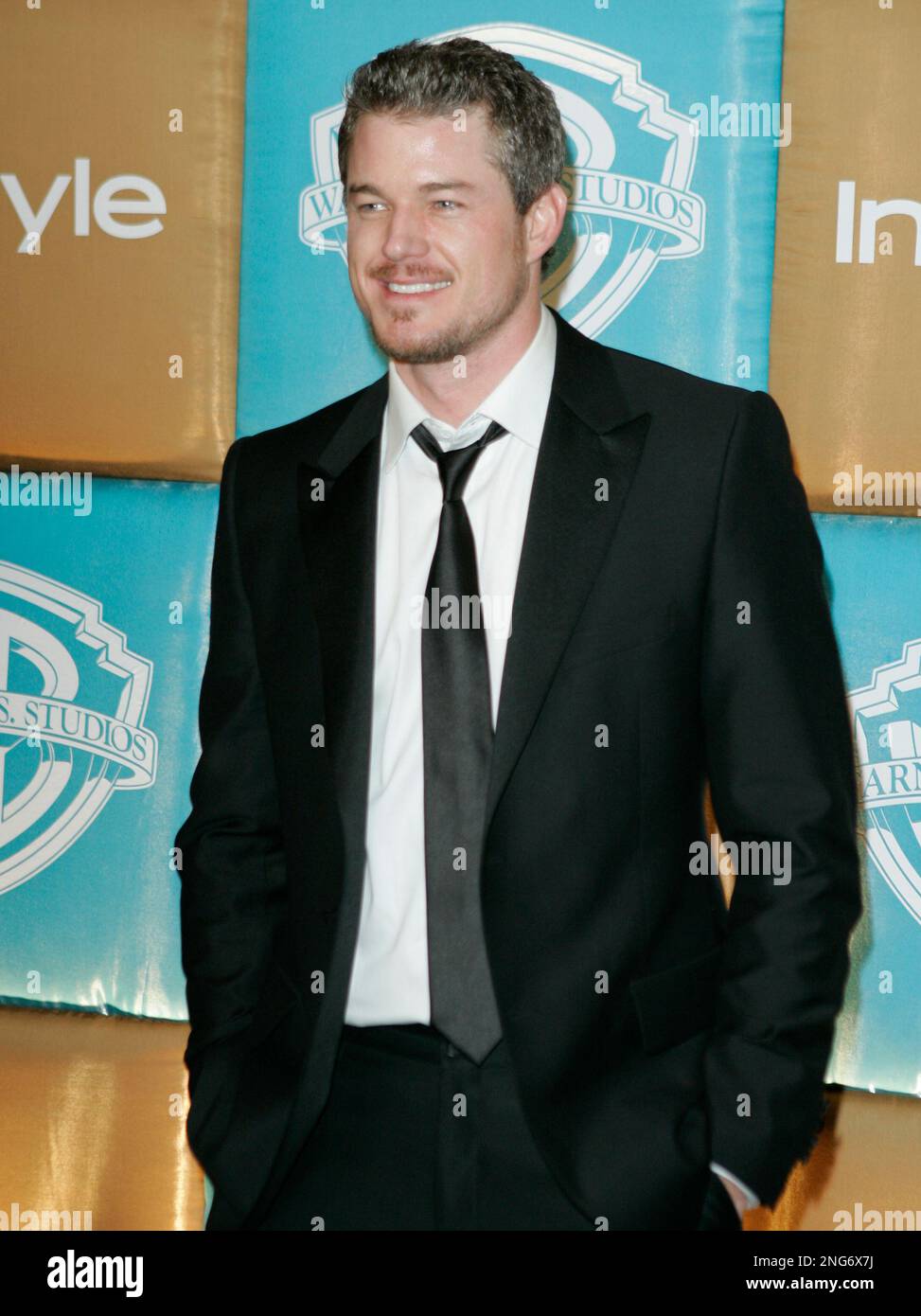 Eric Dane of the television show "Grey's Anatomy" arrives for the In ...