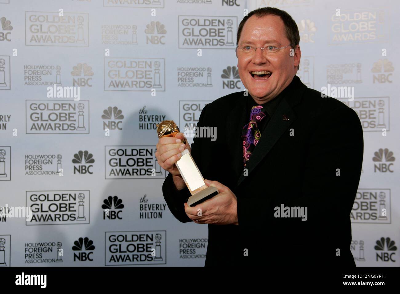 John Lasseter Awards