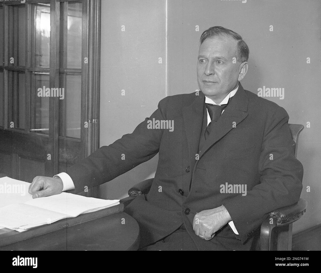 Undated file photo of Russian Ambassor to London Christian Rakovsky, in ...