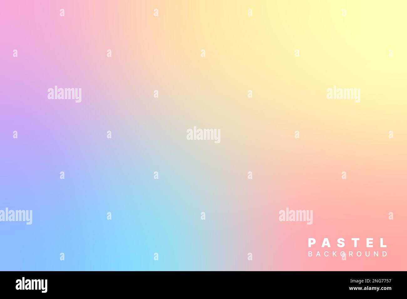 Elegant pastel color gradient background design for modern ...