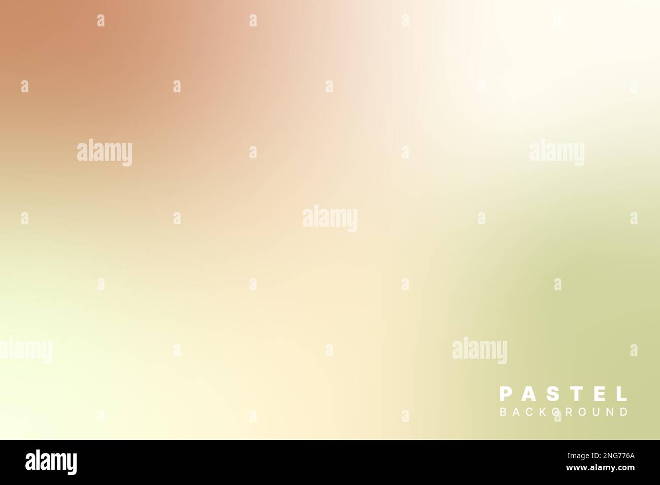 Elegant pastel color gradient background design for modern ...