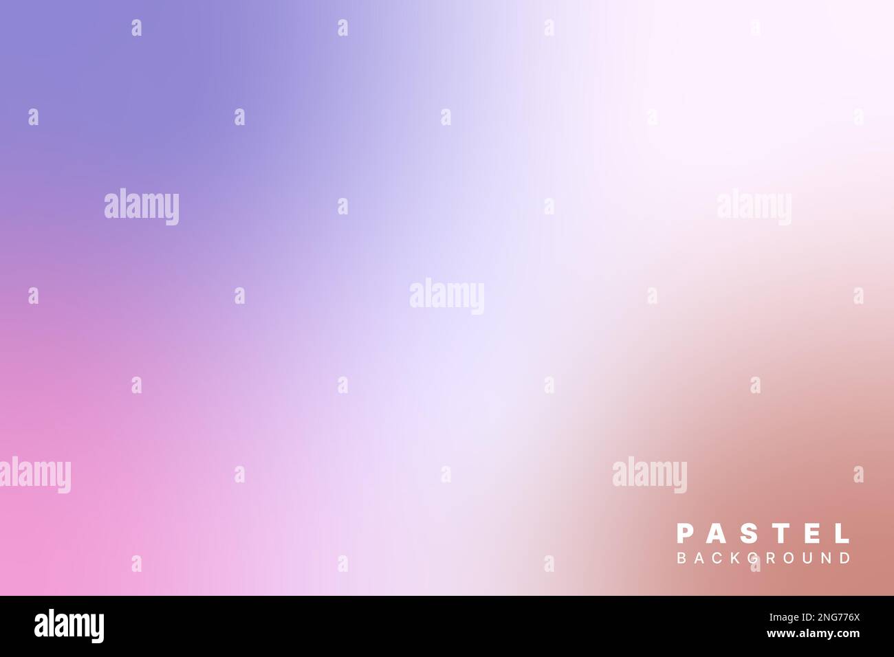 Elegant pastel color gradient background design for modern ...