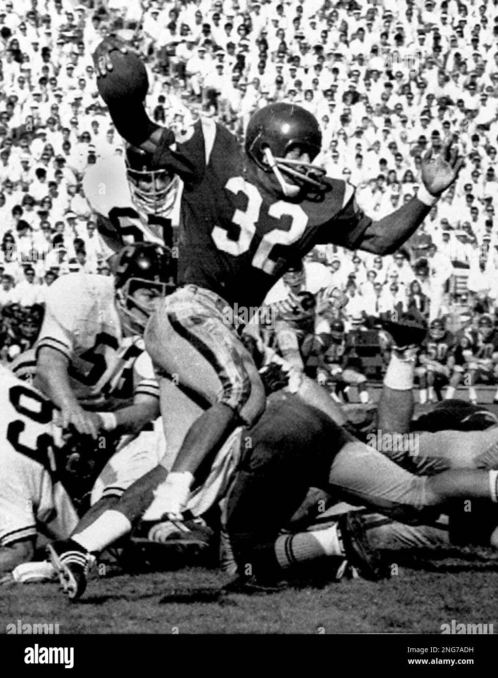 Oj Simpson Usc Run