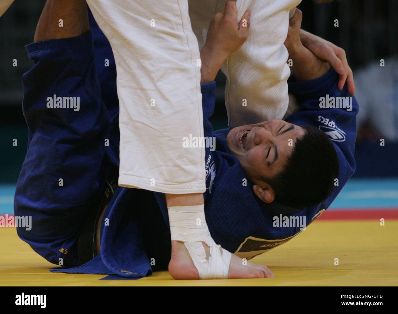 Jo Insung Martial Arts