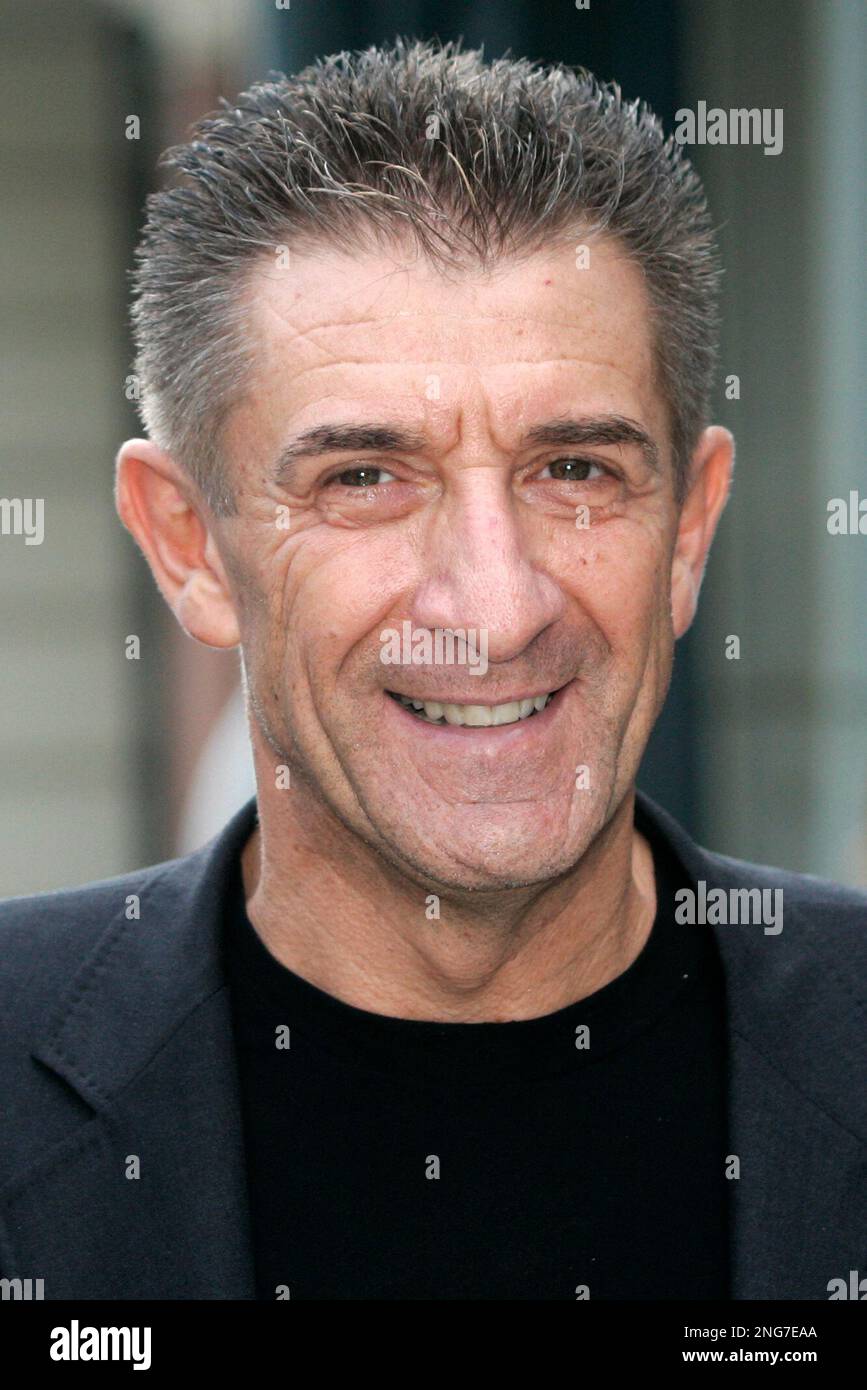 Italian actor and president of the 6th Monte Carlo Comedy Film Festival ...