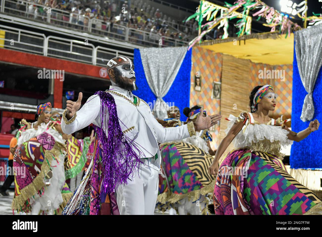 Rio De Janeiro, Brazil. 17th Feb, 2023. RJ - Rio de Janeiro - 02/17 ...