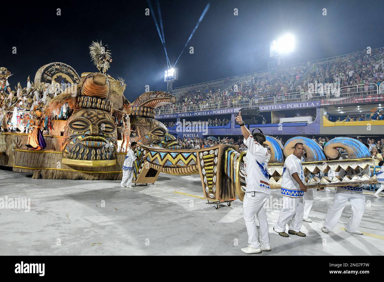 Rio De Janeiro, Brazil. 17th Feb, 2023. RJ - Rio de Janeiro - 02/17 ...