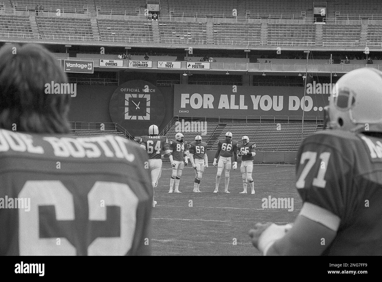 Steve mcmichael hi-res stock photography and images - Alamy