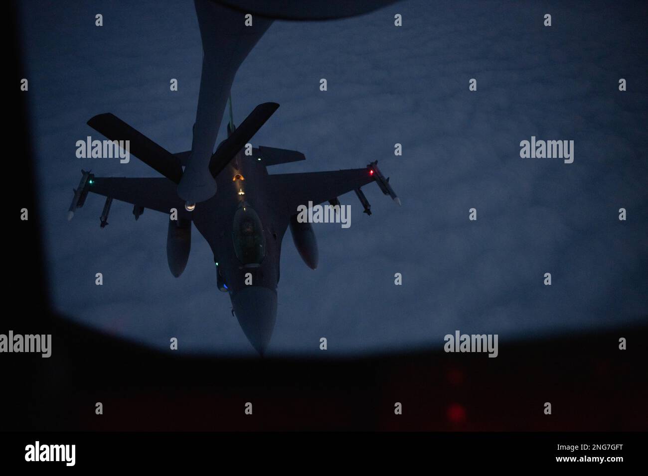 480th fighter generation squadron hi-res stock photography and images ...