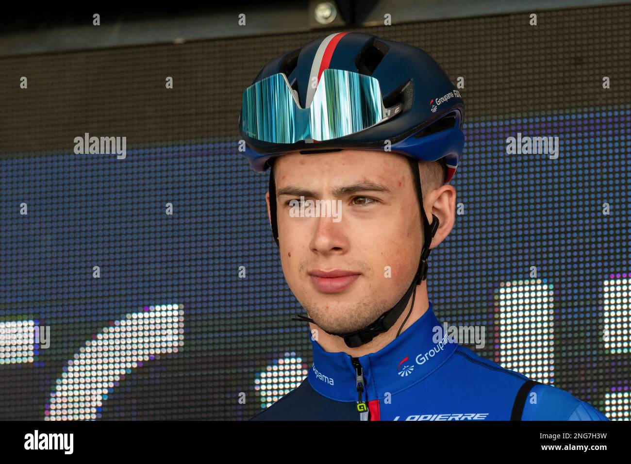 Samuel watson hi-res stock photography and images - Alamy