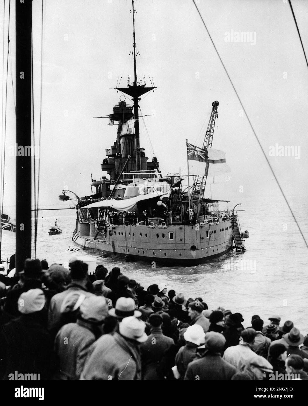 Photographed during the Jubilee celebrations in England, this 31,000 ...