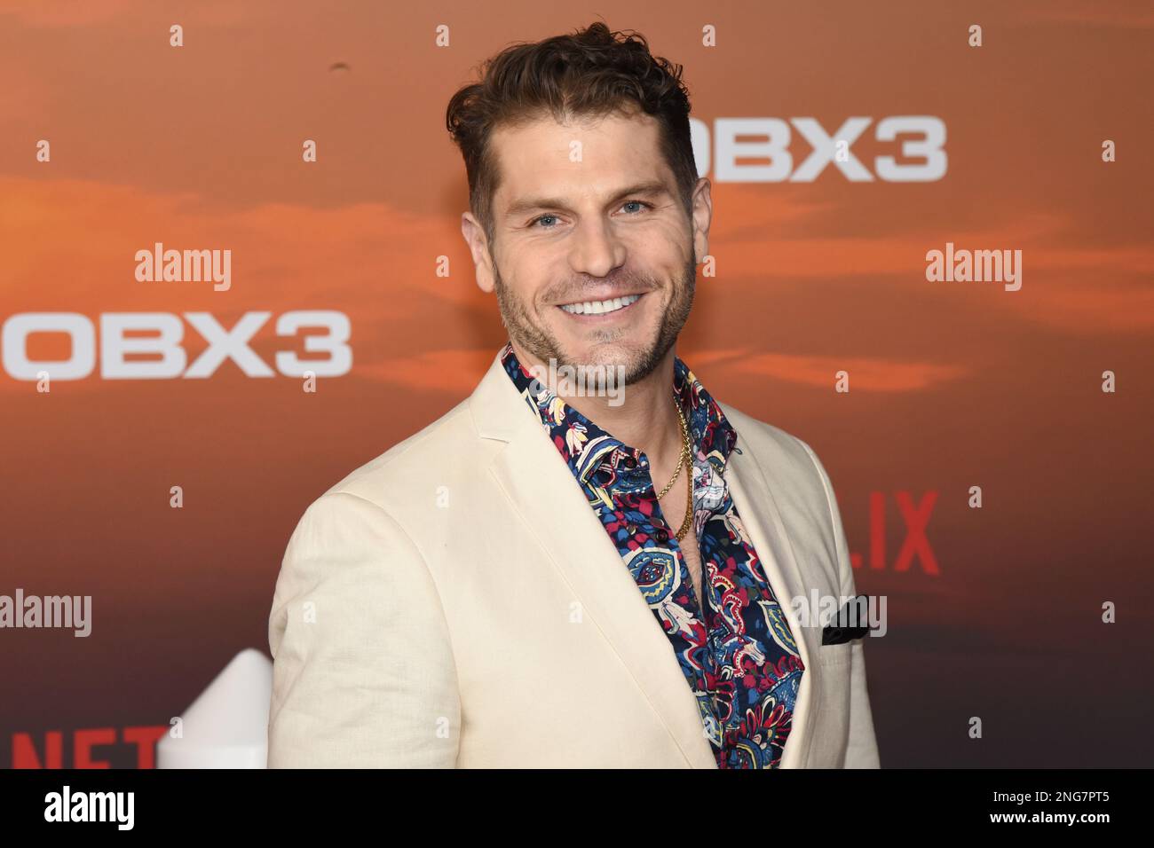 February 16, 2023, Westwood, California, United States: Louis Ferrigno ...