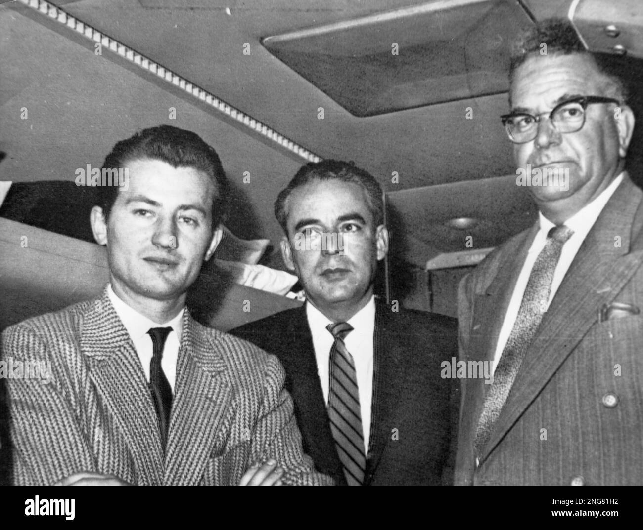Convicted murder of Leon Trotsky, Spanish born Ramon Mercader (KGB ...