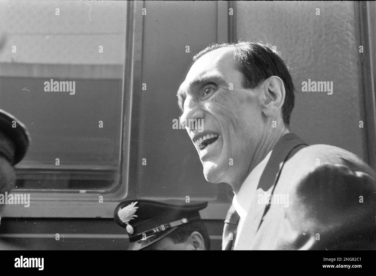 Primo Carnera is seen in this undated file photo. Carnera was born in ...