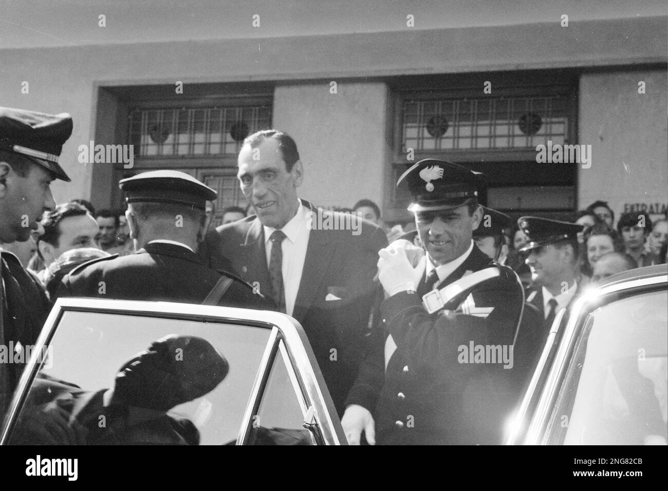 Primo Carnera is seen in this undated file photo. Carnera was born in ...