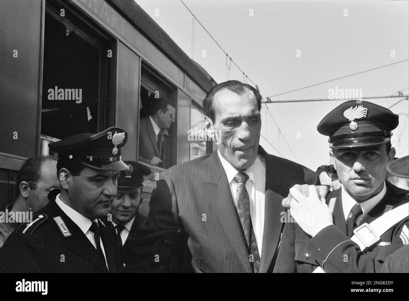 Primo Carnera is seen in this undated file photo. Carnera was born in ...