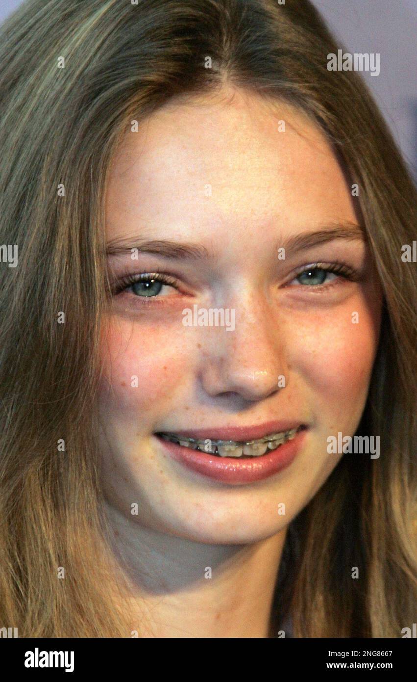 Actress Eleanor Tomlinson poses during a photo-call to promote the ...