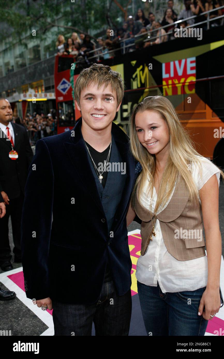 Jesse Mccartney 2006 Jesse McCartney Is A Q102 Cutie: Photo 390194