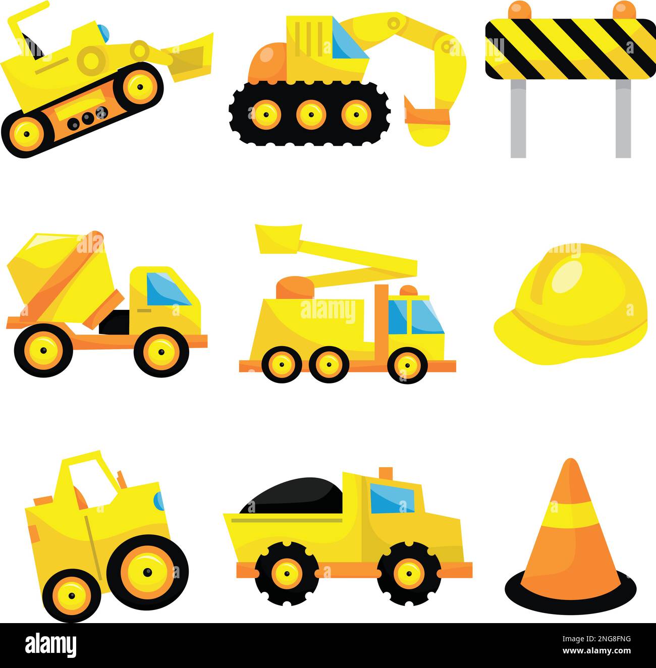 Construction Clip Art