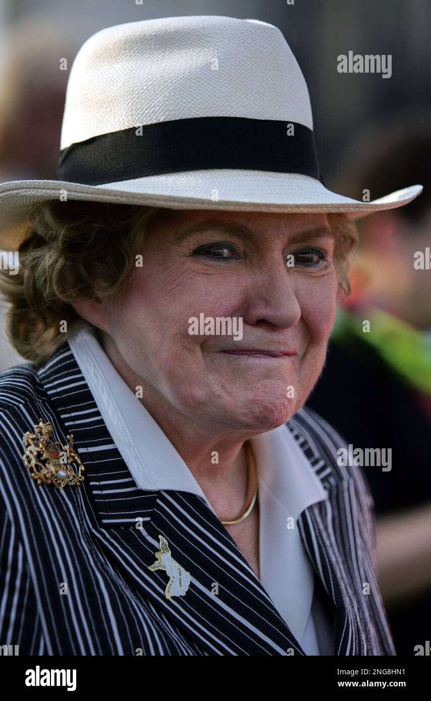 Pennsylvania Lt. Gov. Catherine Baker Knoll attends Big 33 Football ...