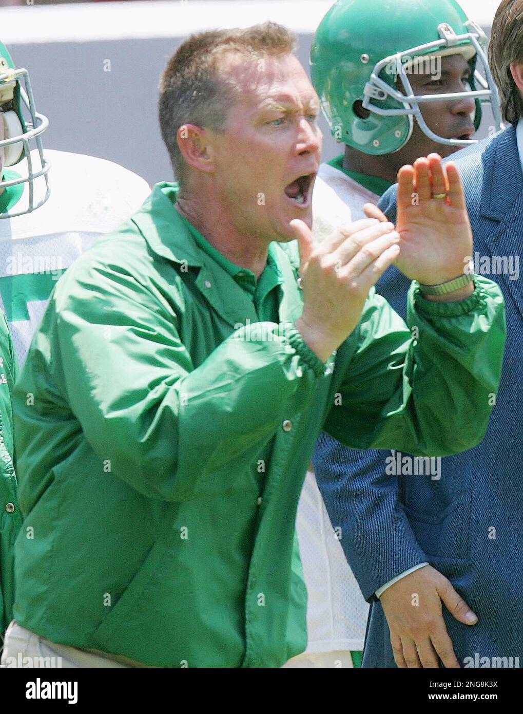 Rick Tolley Robert Patrick