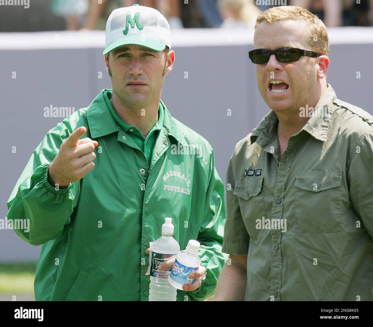 Rick Tolley Robert Patrick