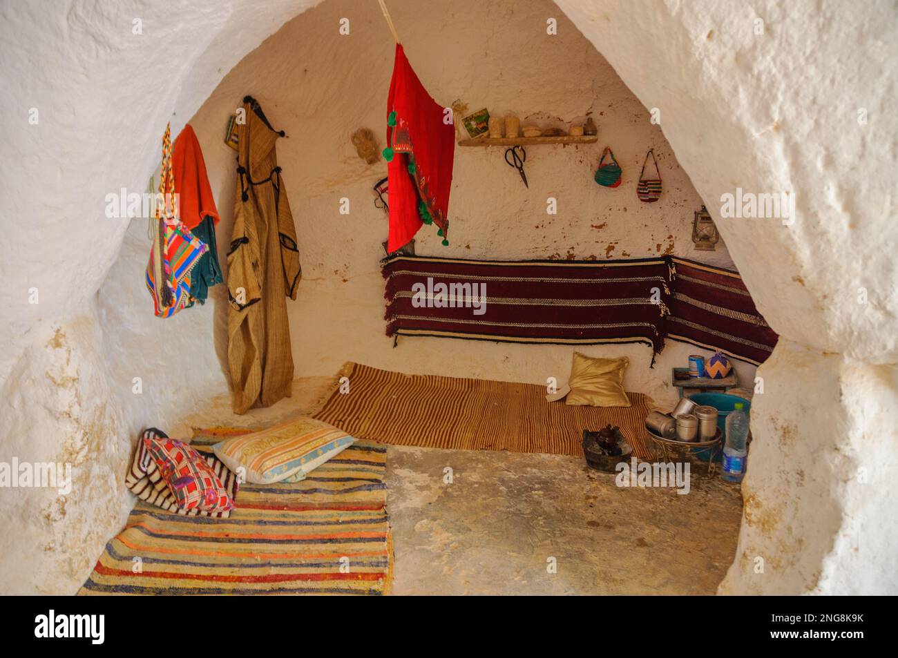 Berber village morocco algeria hi-res stock photography and images - Alamy