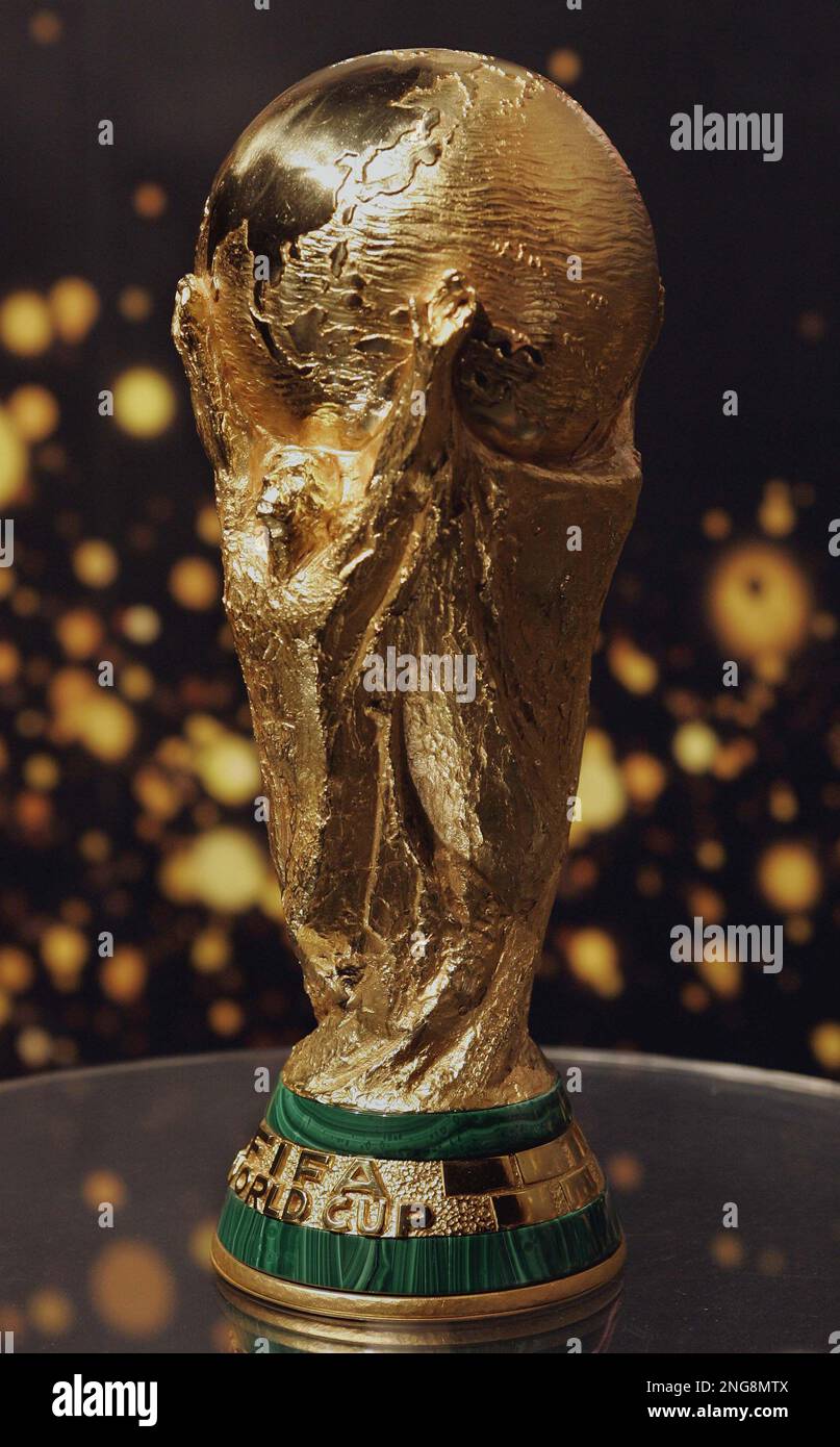 World Cup Trophy 2006