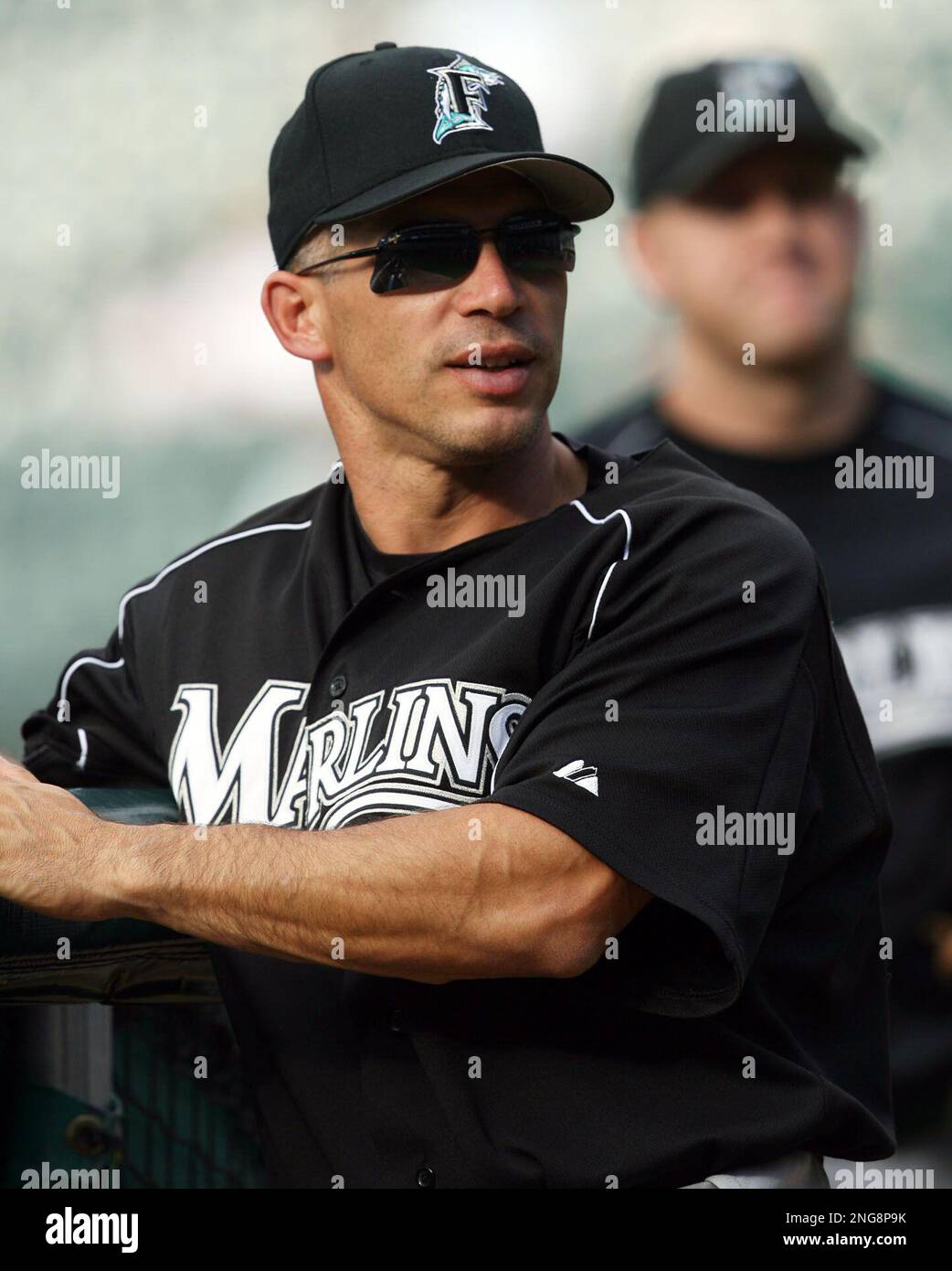 Joe Girardi Rockies