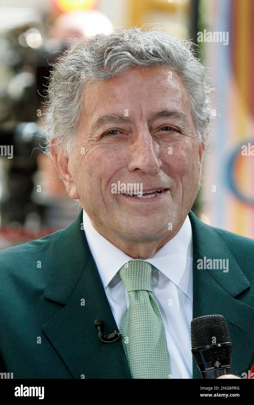 How Is Tony Bennett Today: Tony Bennett Songs – EYKYB