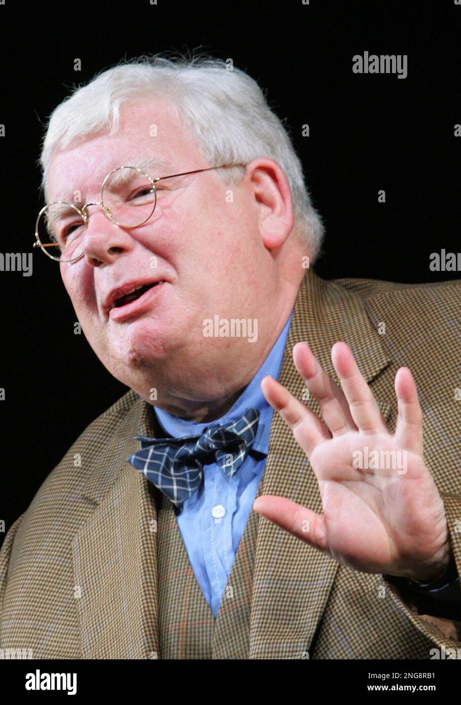 ** ADVANCE FOR WEEKEND EDITIONS, JUNE 1-4-FILE **Actor Richard ...